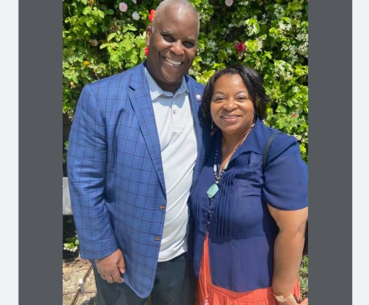 Apostle Fred Berry of Azusa Street Mission & Historical Society Dies at 61