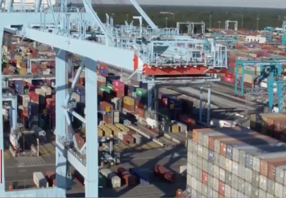 Supply Chain Fiasco Is Literally Like a Ship Without a Port as Left ...