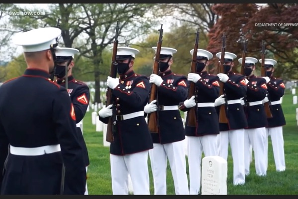 The Briefing: 21-Gun Salute