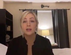 [ GodReports.com ] Decidedly "100% atheist," Mariah Jones pitied ...