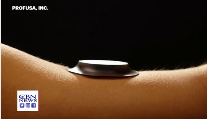 Defense Dept. Develops Next Generation Sensor to Implant Under Human ...