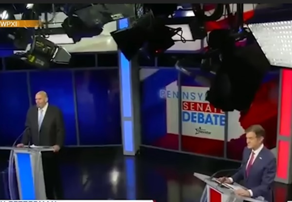 We Now Have the First Poll Since the Fetterman-Oz Debate