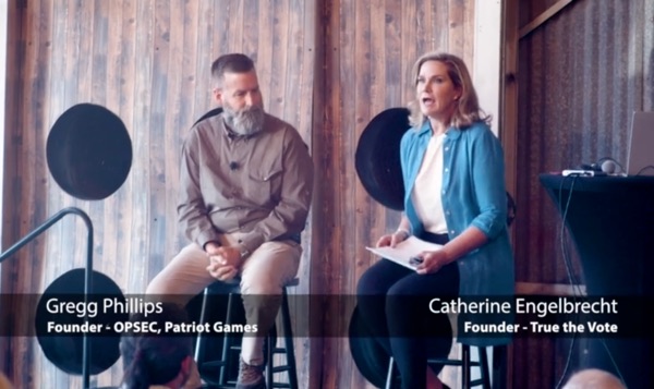 True the Vote Arrest Update; How You Can Pray, from Intercessors For ...