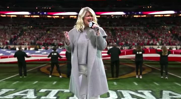 Natalie Grant 'Crushed it': Christian Singer's Name Trends on Google ...