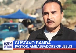 'Many Are Surrendering to Jesus': Migrants Flood to This Mexican Border ...