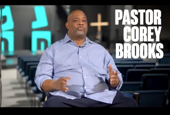 'The Church Is the Hope for the World': Chicago Pastor Spending 100 ...