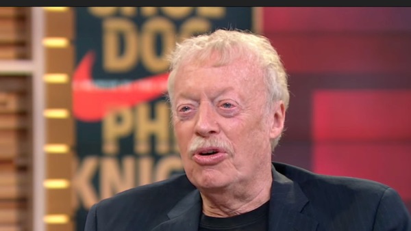 Nike Co-founder Phil Knight Declares War on Democrats in Oregon