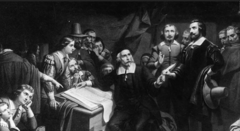 The True Story of the Pilgrims' Thanksgiving