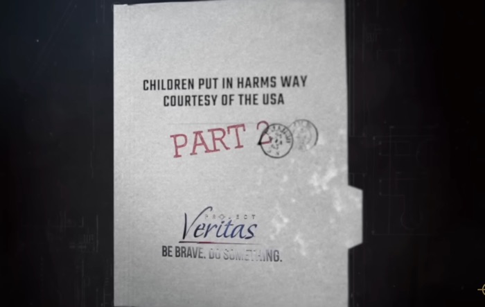 Project Veritas Posts Part 2 in Its ExposÃ© of HHS Corruption: 'a Very ...
