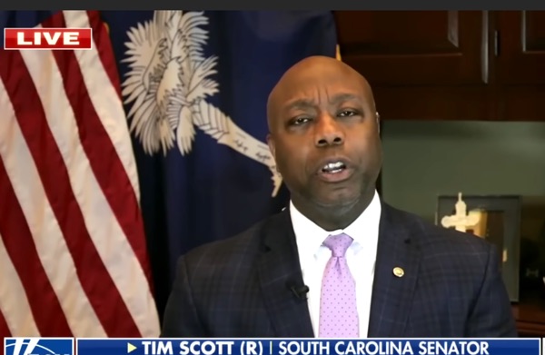 Senator Tim Scott Introduces Bill to Defund Schools That Hide Students ...