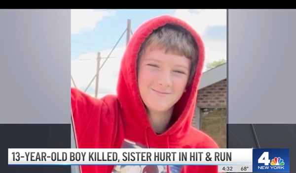 'He Will Always Be a Hero': 13-Year-Old Dies after Jumping in Front of ...