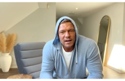 'Reacher', 'Hunger Games' Actor Alan Ritchson Stands for Movies That ...