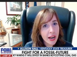 Kentucky Publishes a Blacklist of Woke Corporations