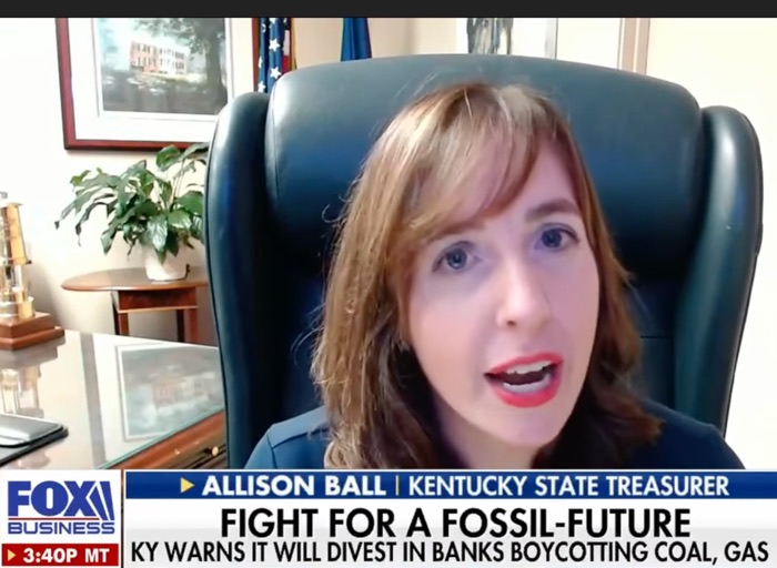 Kentucky Publishes a Blacklist of Woke Corporations