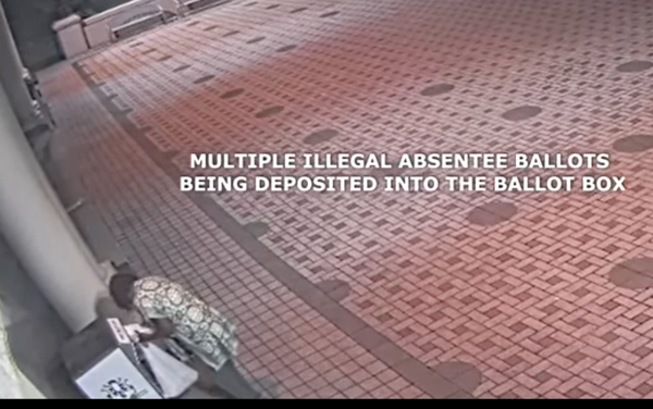 Finally! A Judge Rules against 'Blatant' Ballot Box-Stuffing and Orders ...