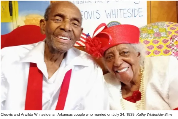 'Get You a Bible': Couple Married 84 Years Delivers Powerful 'God ...