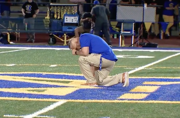 The Faith, Pain and Perseverance of Coach Joe Kennedy, in His ...