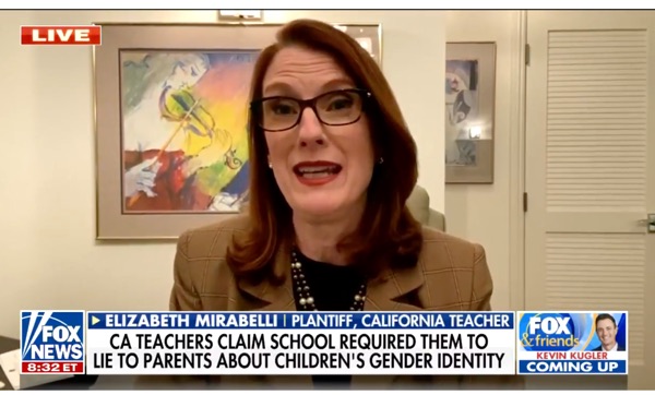 Teacher Claims She Was Told to Mislead 'Suspicious' Parents About Kids ...