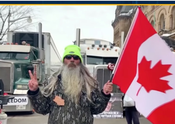 Canadian Government Lawyers Try to Claim Freedom Convoy Leaders Were ...