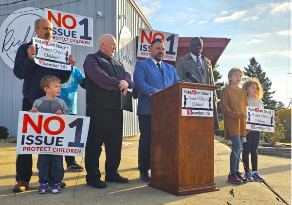 171 Faith Leaders Warn Ohioans About 'Deceptive' Issue 1; Urge Them to ...