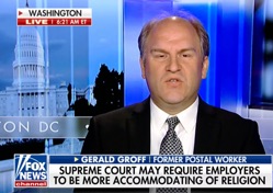 Supreme Court Restores Religious Liberty for This Postal Worker, and ...