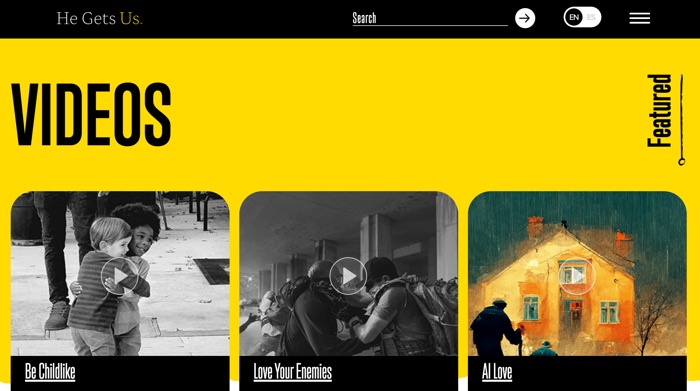 'He Gets Us' Ads Loved by Super Bowl Viewers; Here's Where You Can See Them All