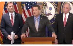 House to Vote on Border Security Bill Same Week Title 42 Expires