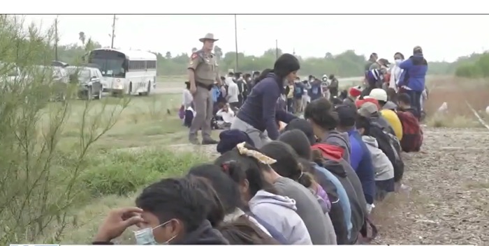 Border Patrol: 75,000 Illegal Immigrants Flagged as Having Possible ...