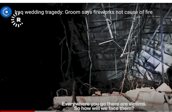 Nightmare Wedding: Over 100 Christians Burned Alive, Iraqi Government ...