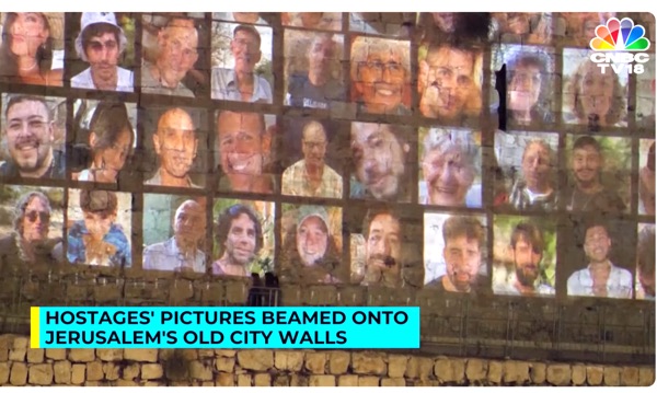 Israel Agrees to Ceasefire to Secure Dozens of Hostages, but There's a ...