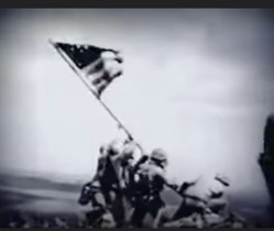 On This Day in History, February 23, 1945, US Marines Raise American ...