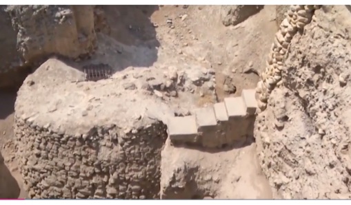 Israelis Object as UNESCO Declares Biblical Jericho a 'Palestinian ...