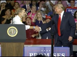IT'S OFFICIAL: Donald Trump Endorses Jim Jordan for Speaker of the House