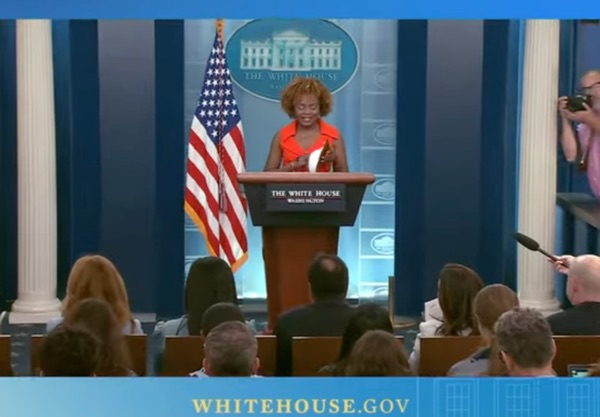 Biden White House to Oust Conservative Reporters from Press Briefings