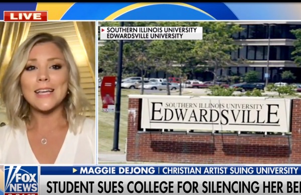 BIG WIN! Christian Student, Silenced by University, Gets $80K Settlement