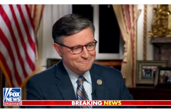 Why Mike Johnson Becoming House Speaker is Directly Answered Prayer