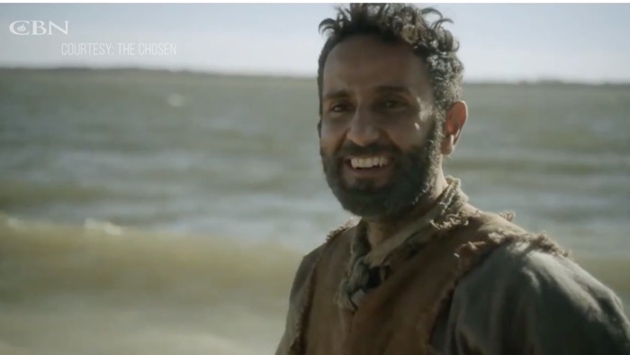 Zebedee Actor from 'The Chosen' Breaks Down in Tears, Says Holy Spirit ...