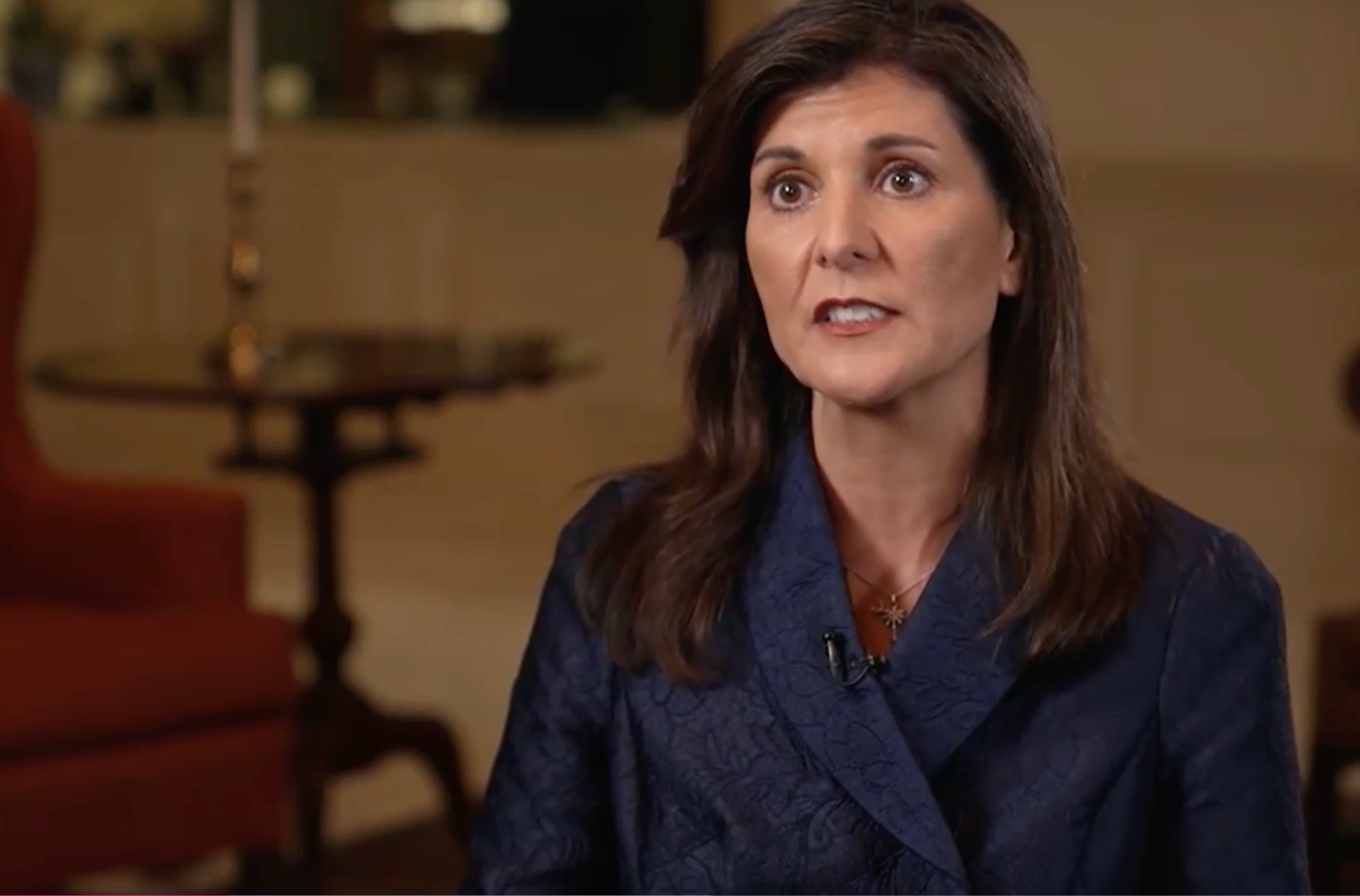 Nikki Haley's National Purpose: 'We Need to Go Back to Faith, Family ...