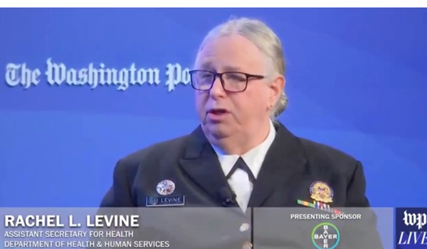 DOJ Fails to Stop Rachel Levine's Emails Being Exposed in Litigation ...