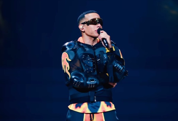 Famous Rapper Turns to Jesus: 'Christ Lives in Me'