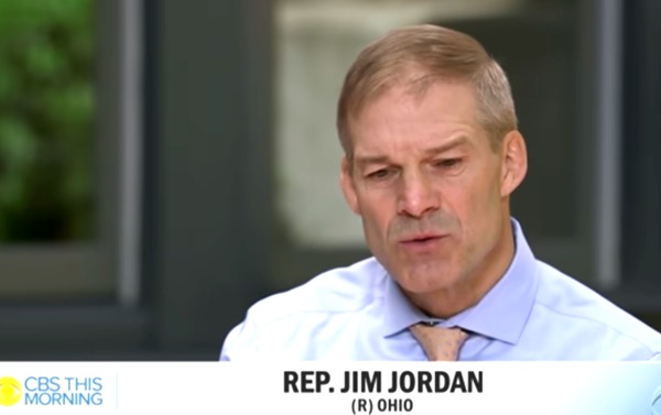 Jim Jordan Reveals What the House Would Look Like With Him as Speaker