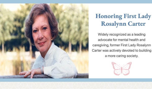 Former First Lady Rosalynn Carter Dies at Age 96