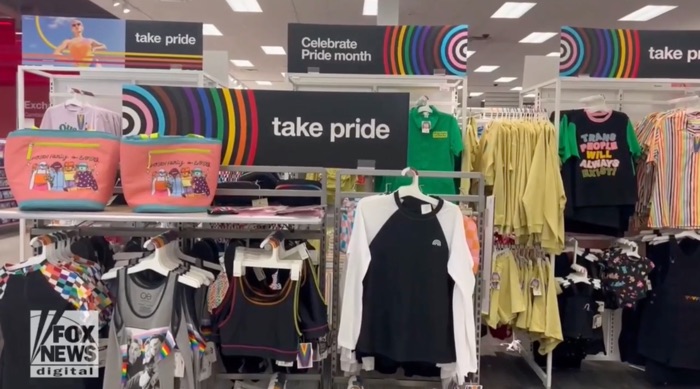 Target Moves LGBT Displays after Conservative Boycott but Will Still ...