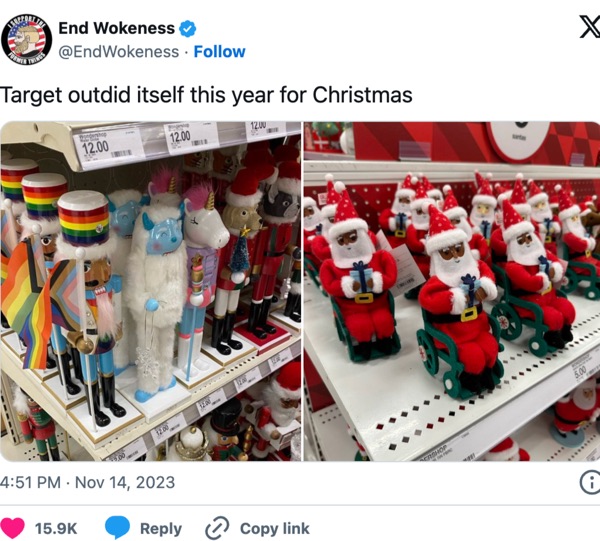 Target Shuns Christian Shoppers, Hires Gay Pride Strategist