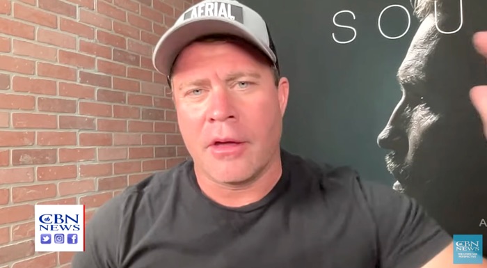 'Kids Are Under Attack': Tim Ballard Hits Back at 'Sound of Freedom ...