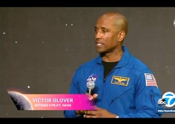 Christian Astronaut to Pilot NASA's Return Mission to the Moon