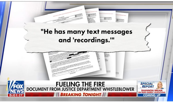 Republican Calls to Impeach Biden Grow Following Release of FBI ...