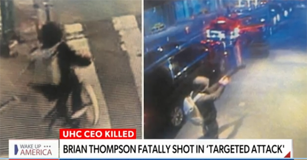 Police Still Searching for CEO Assassin, Weapon