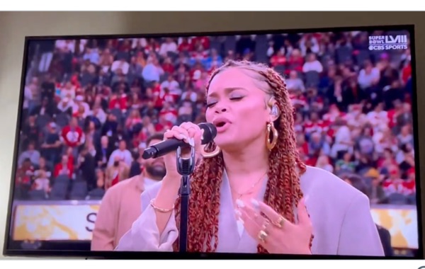 'Black National Anthem' Super Bowl Performance Sparks Backlash on ...