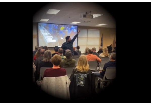 Free Speech Resolution Allows Satanic Temple 'Invocation' Sparking ...